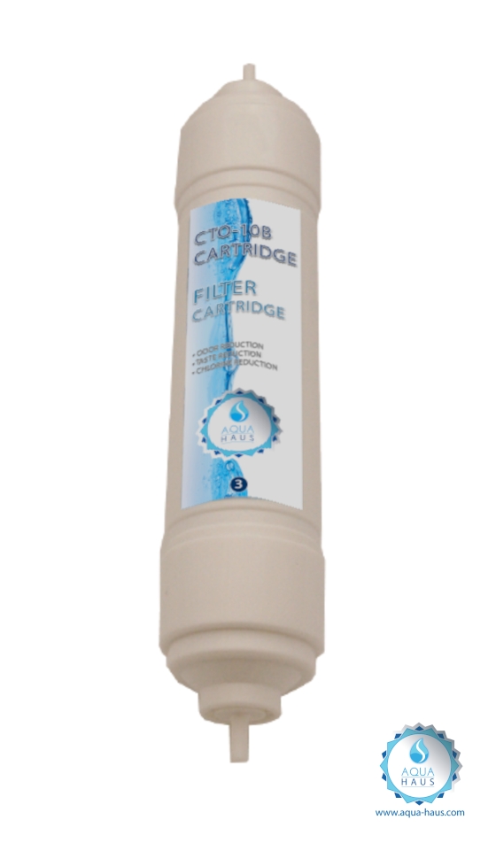 Aktivkohleblockfilter Inline CTO Ersatzfilter Osmose Wasserfilter (Aqua-Haus) - Aqua Haus ...